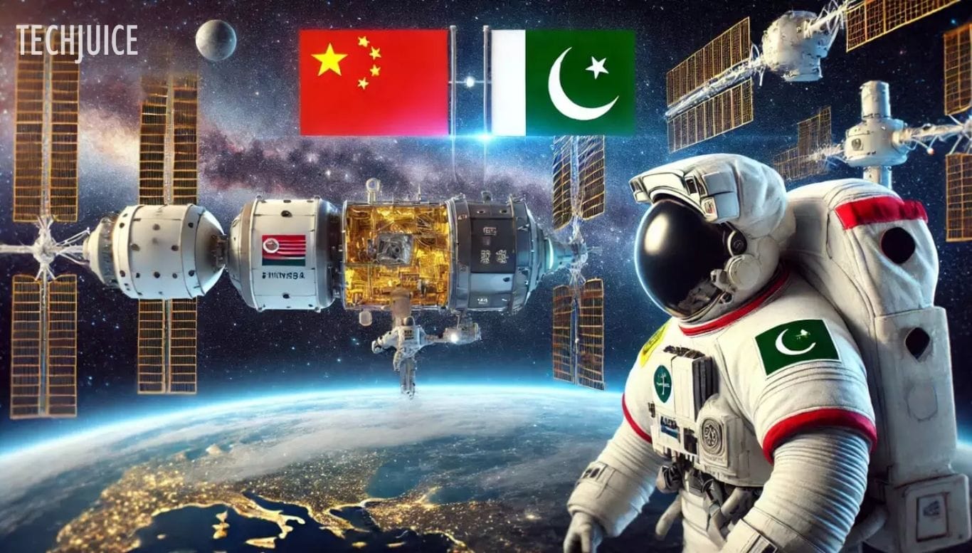Pakistan Secures Spot as First Foreign Country in China’s Astronaut ...