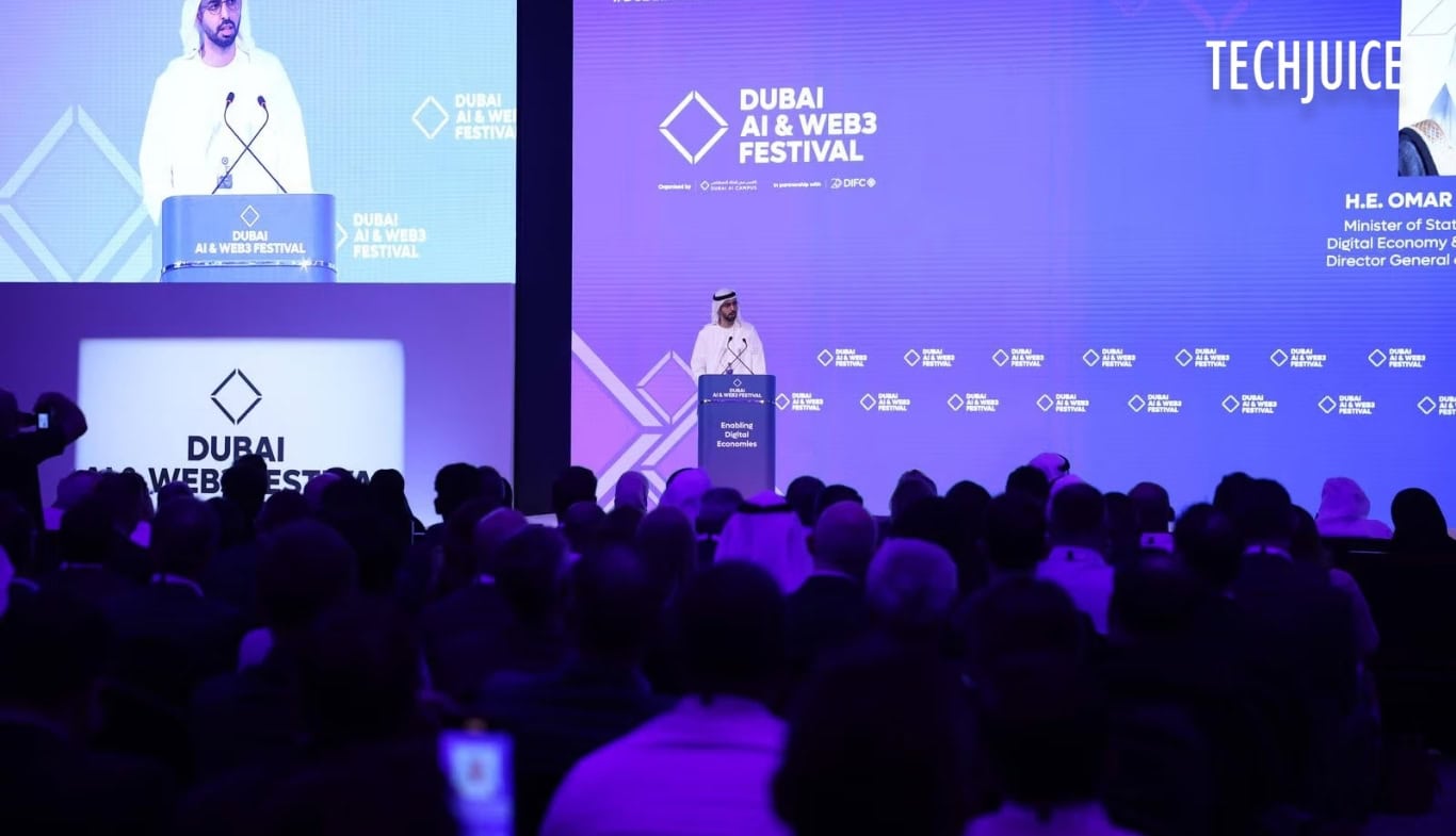 Pakistani Startups Shine at Dubai AI Week 2025