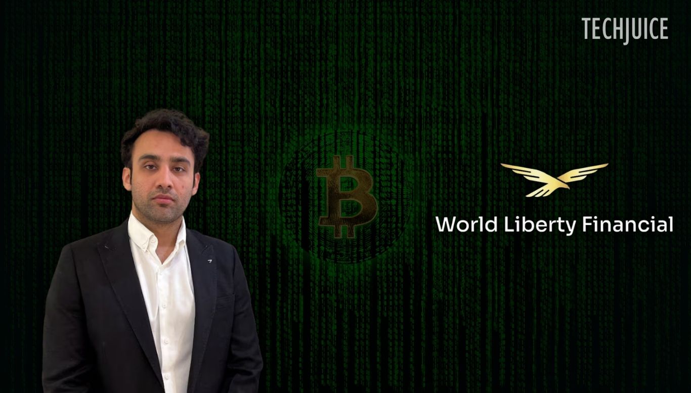Pakistan’s Crypto Council CEO Bilal Bin Saqib Joins World Liberty Financial as Strategic Advisor