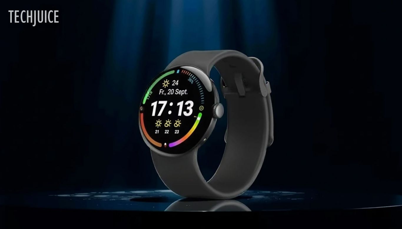 Pixel Watch 4 Leaks Reveal Subtle Tweaks and a Bulkier Frame