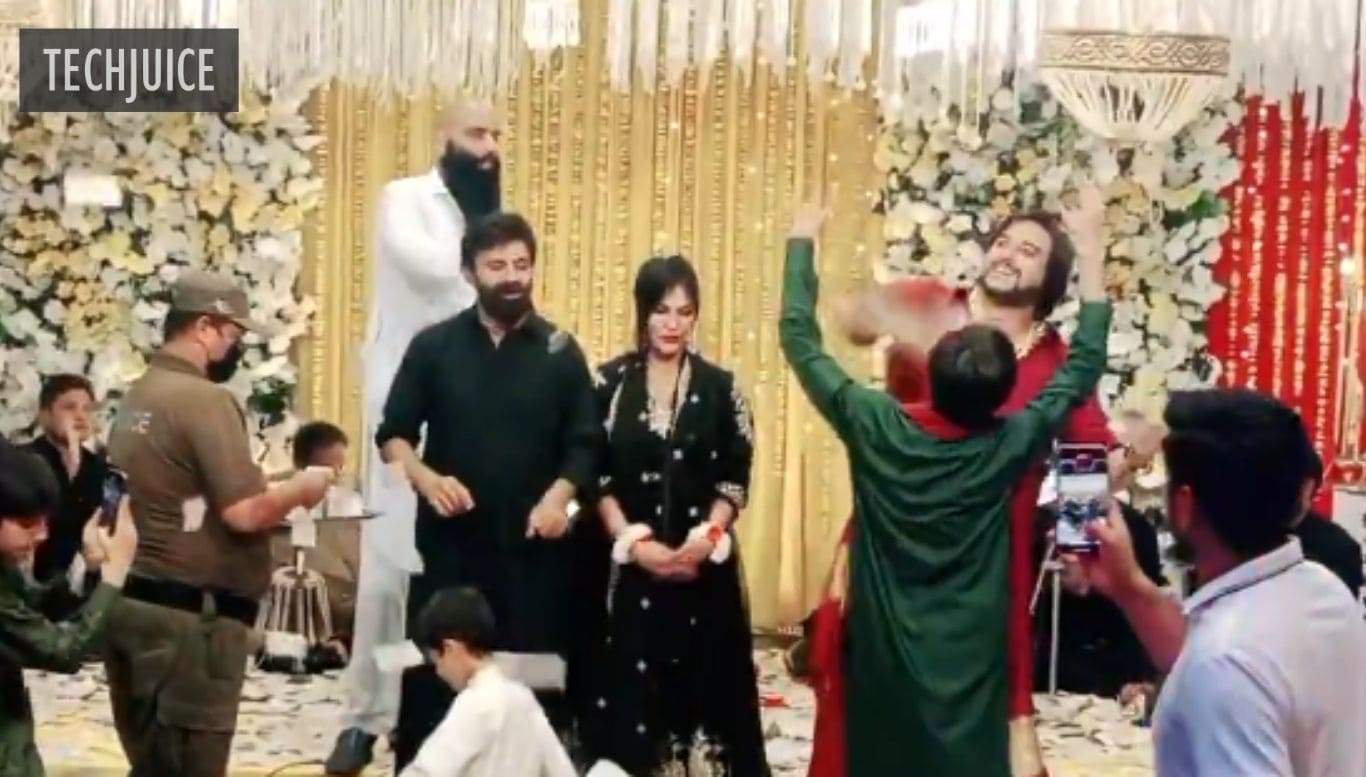 Police Official Holding Cash for TikToker Sparks Public Outrage