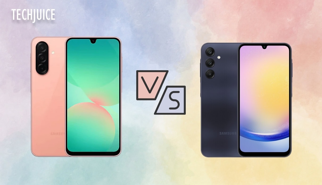 Samsung Galaxy A25 vs Galaxy A26; Which Samsung Mid-Ranger is Right for ...