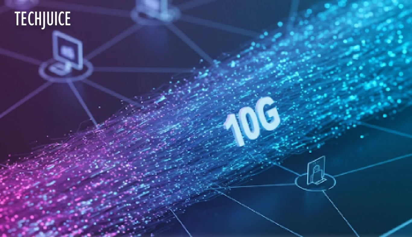 China Launches World’s First 10G Broadband in Xiong’an Smart City