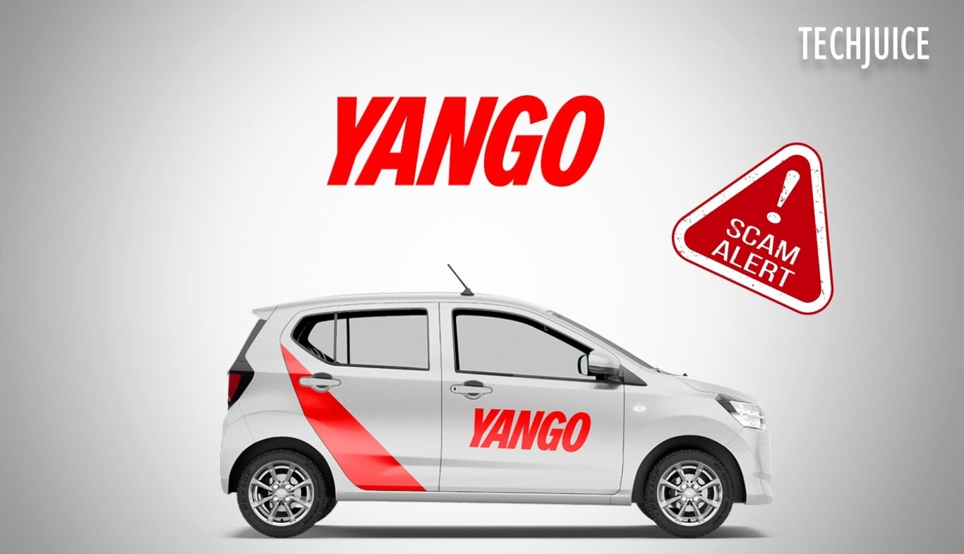Yango Pakistan Under Fire for Poor Service Experience