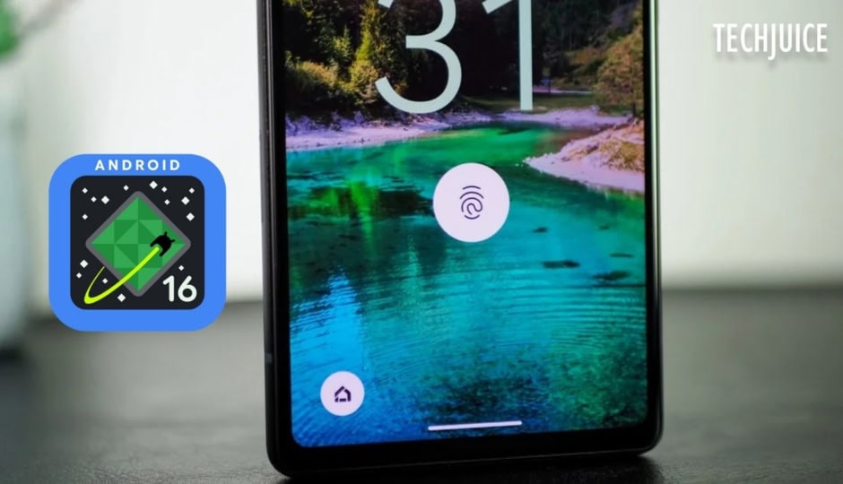 Android 16 Introduces Long-Awaited Fingerprint Renaming Feature