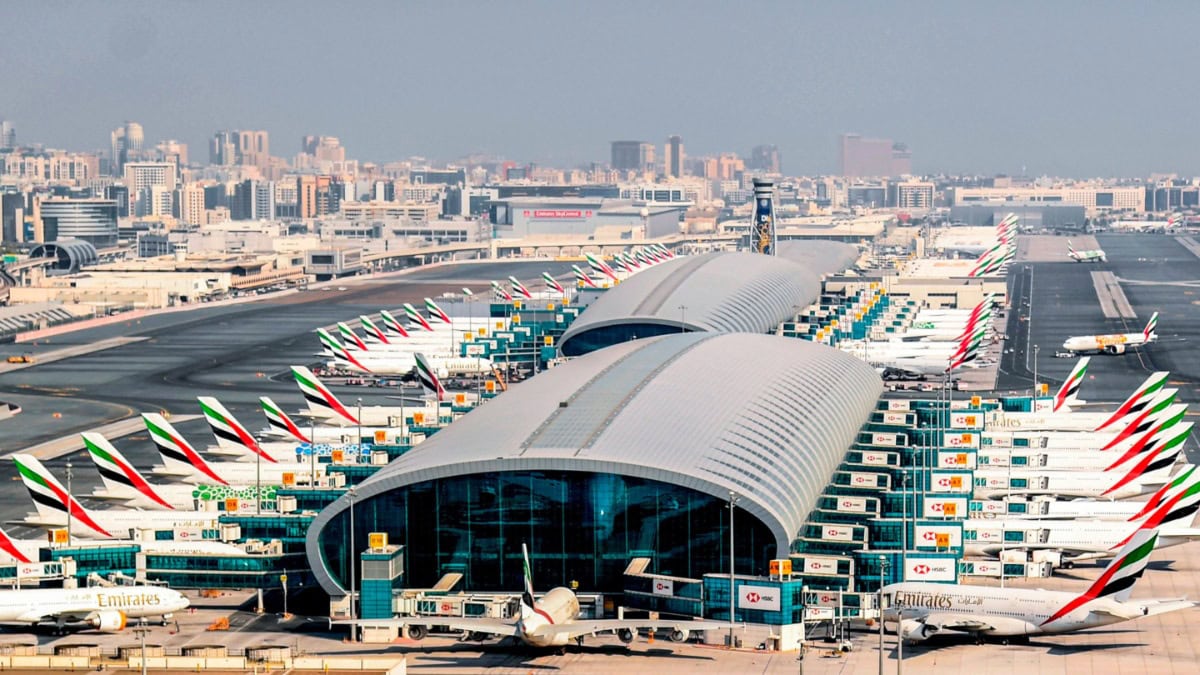 Another Major Pak City Gets Direct Flight to Dubai