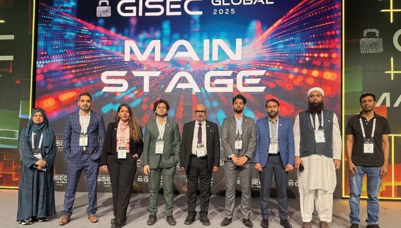 Pakistani Startups Lead Cybersecurity Innovation At GISEC GLOBAL 2025