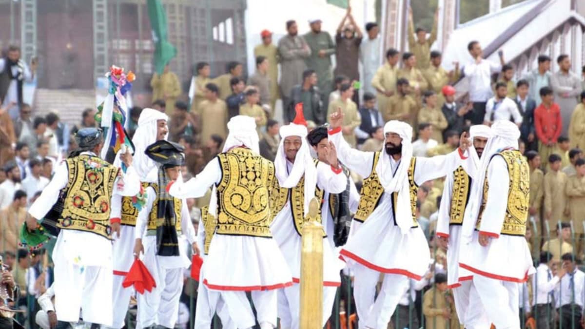 Balochistan Youth Policy Formally Launched by CM Sarfraz Bugti