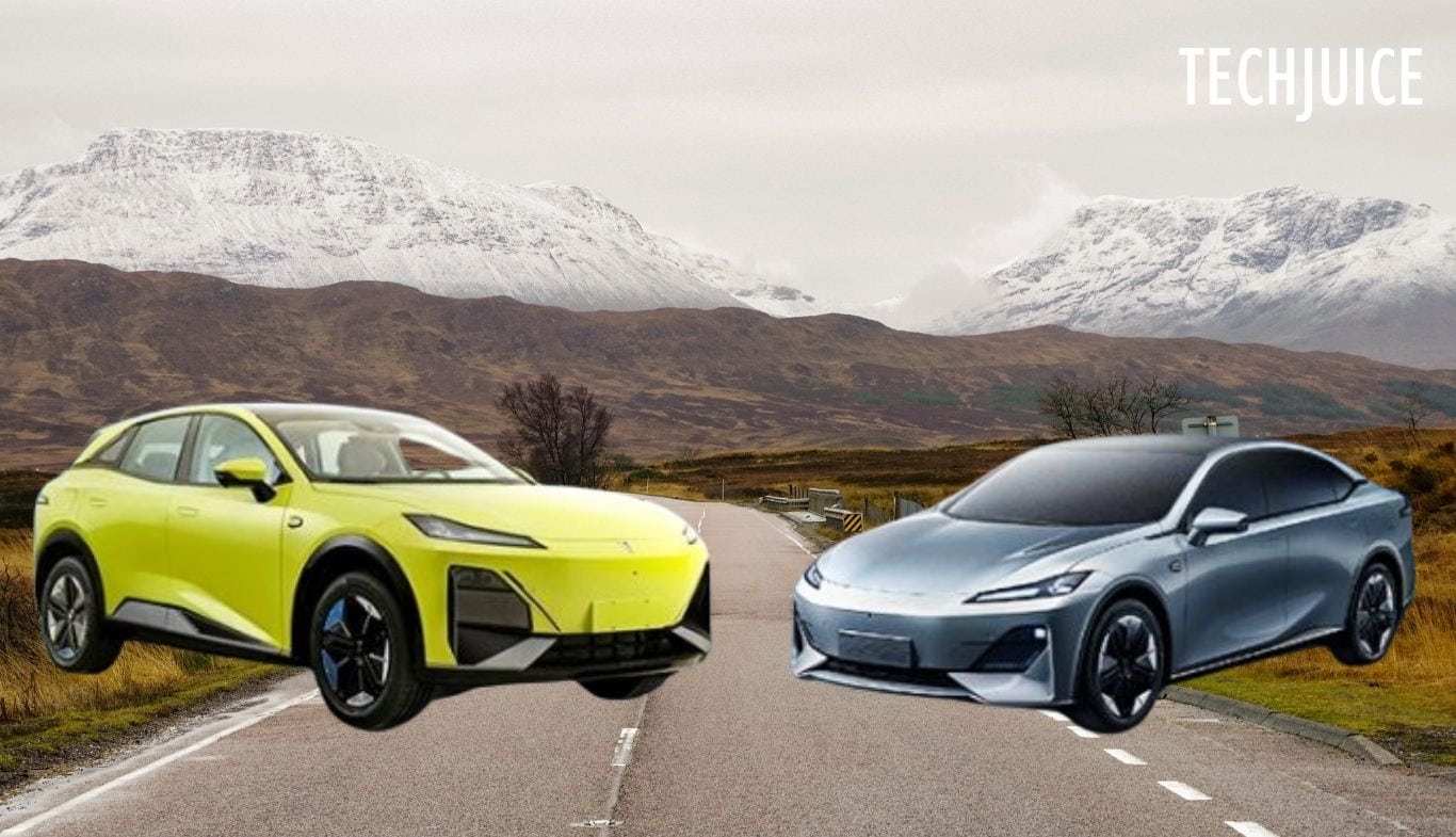 Changan Brings Futuristic EV Test Drive Experience to Lahore