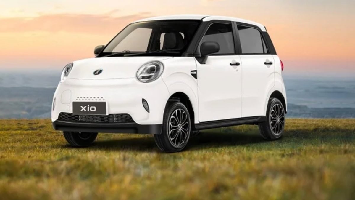 Cheapest EV in Pakistan Inverex Price Announced