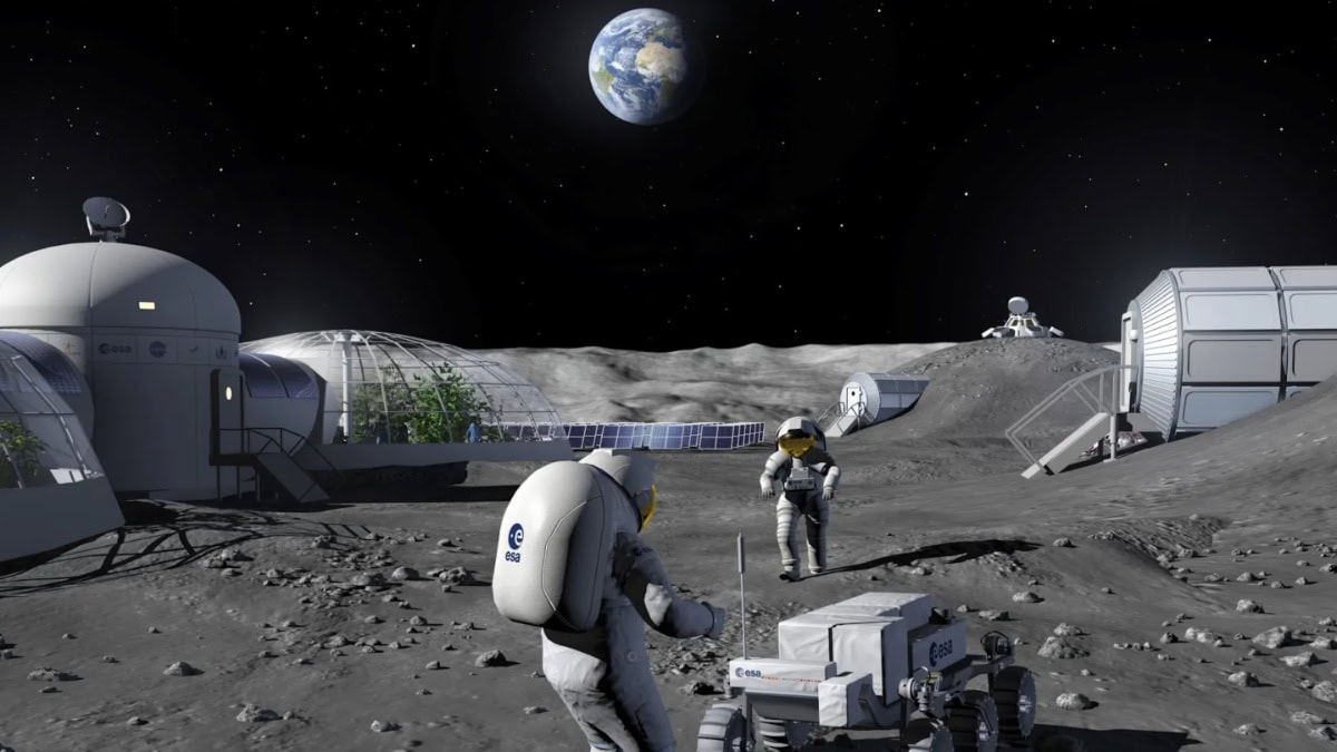 China Achieves Laser Ranging Breakthrough for Lunar Navigation