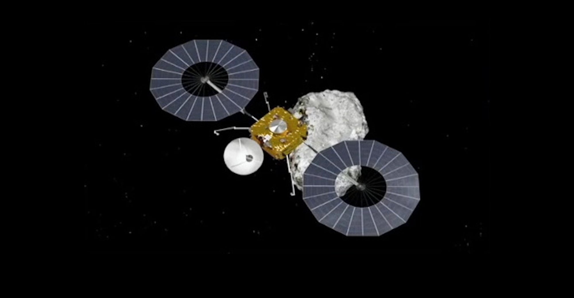 China Launched Its Mission to Get Asteroid Samples