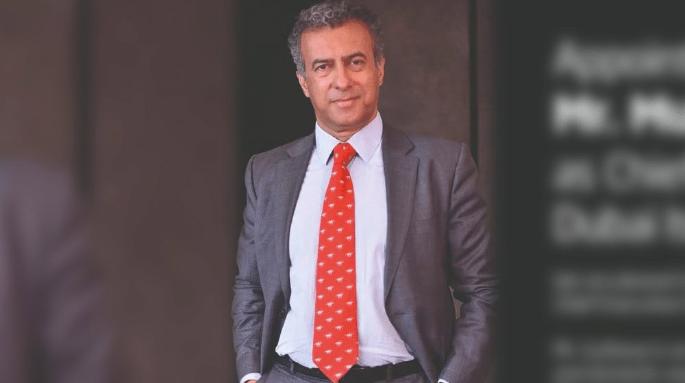 Dubai Islamic Bank New CEO Takes Charge
