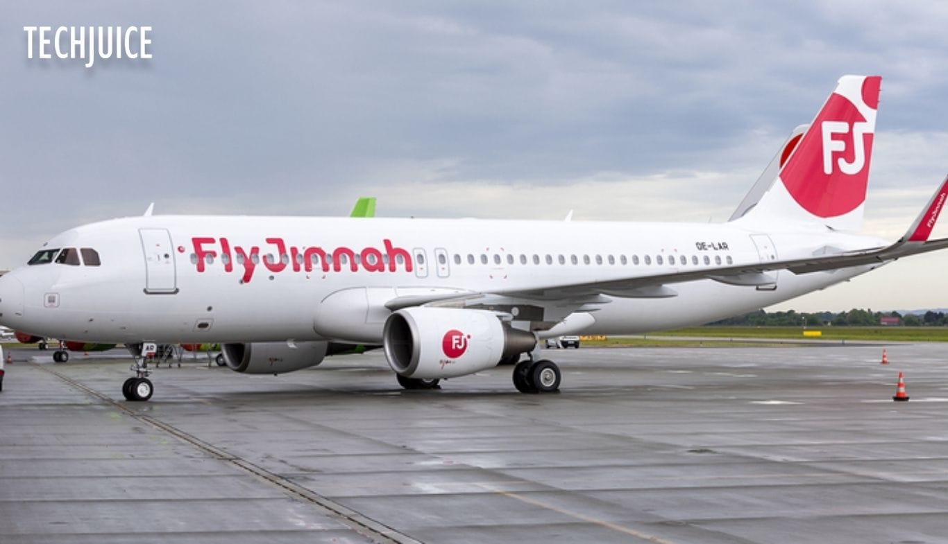 Fly Jinnah Narrowly Avoids Second Air Scare in Just Eight Days