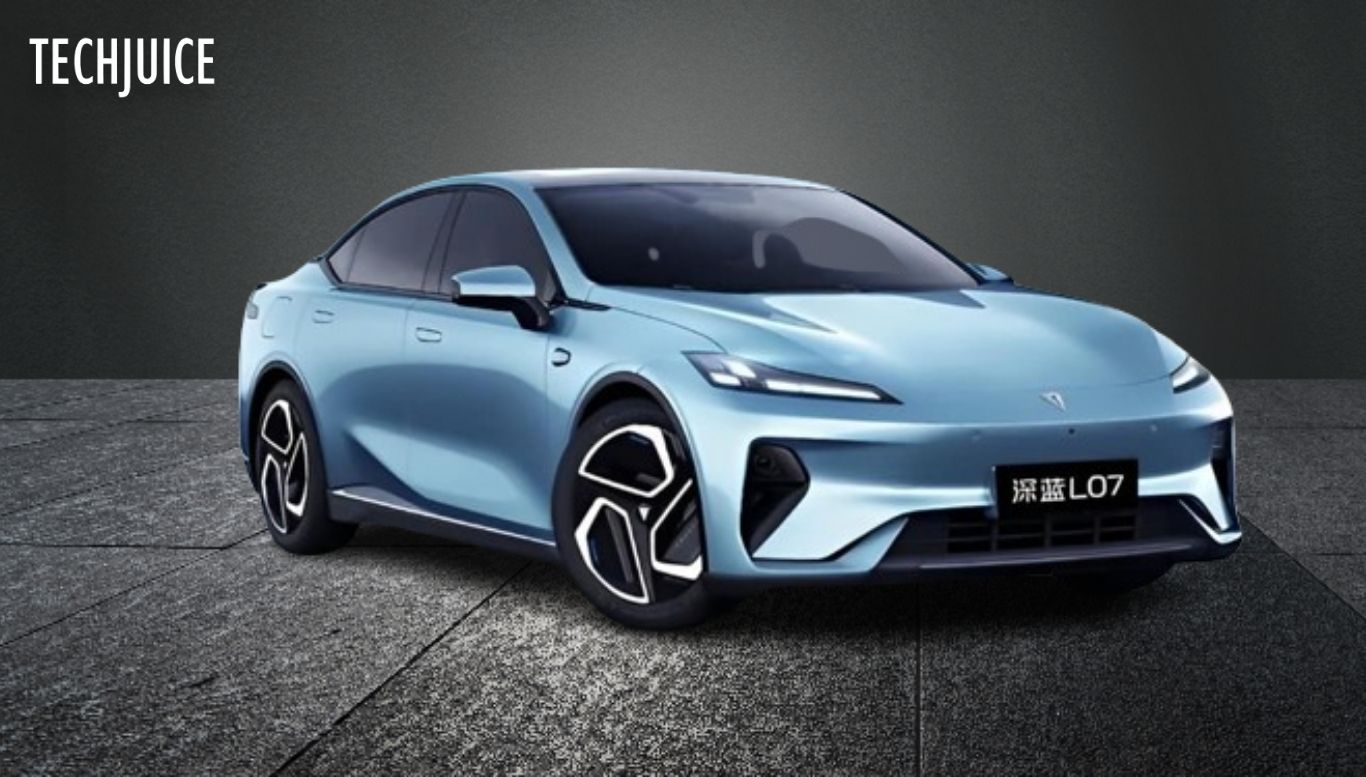 Changan Deepal L07 Debuts in Pakistan With Zero Interest Plans