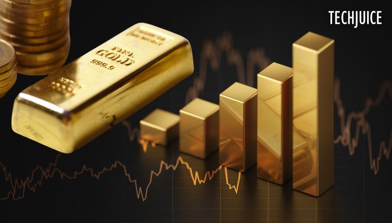 Gold Hits Record Highs as Global Chaos Fuels Safe-Haven Surge