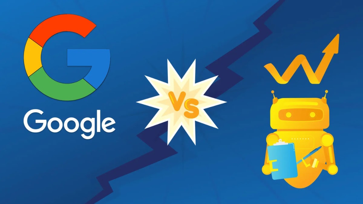 Google vs AI Chatbots: Who’s Winning Search?