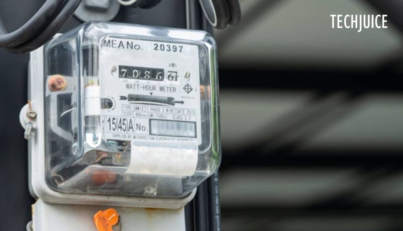 New Govt App Lets You Submit Your Own Meter Reading