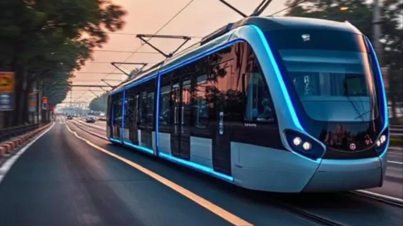 Islamabad Electric Tram Service in the Works