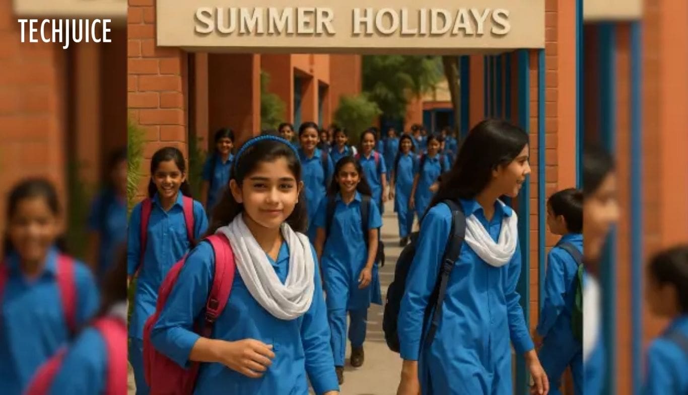 Islamabad Schools to Close for Summer Break from June 5