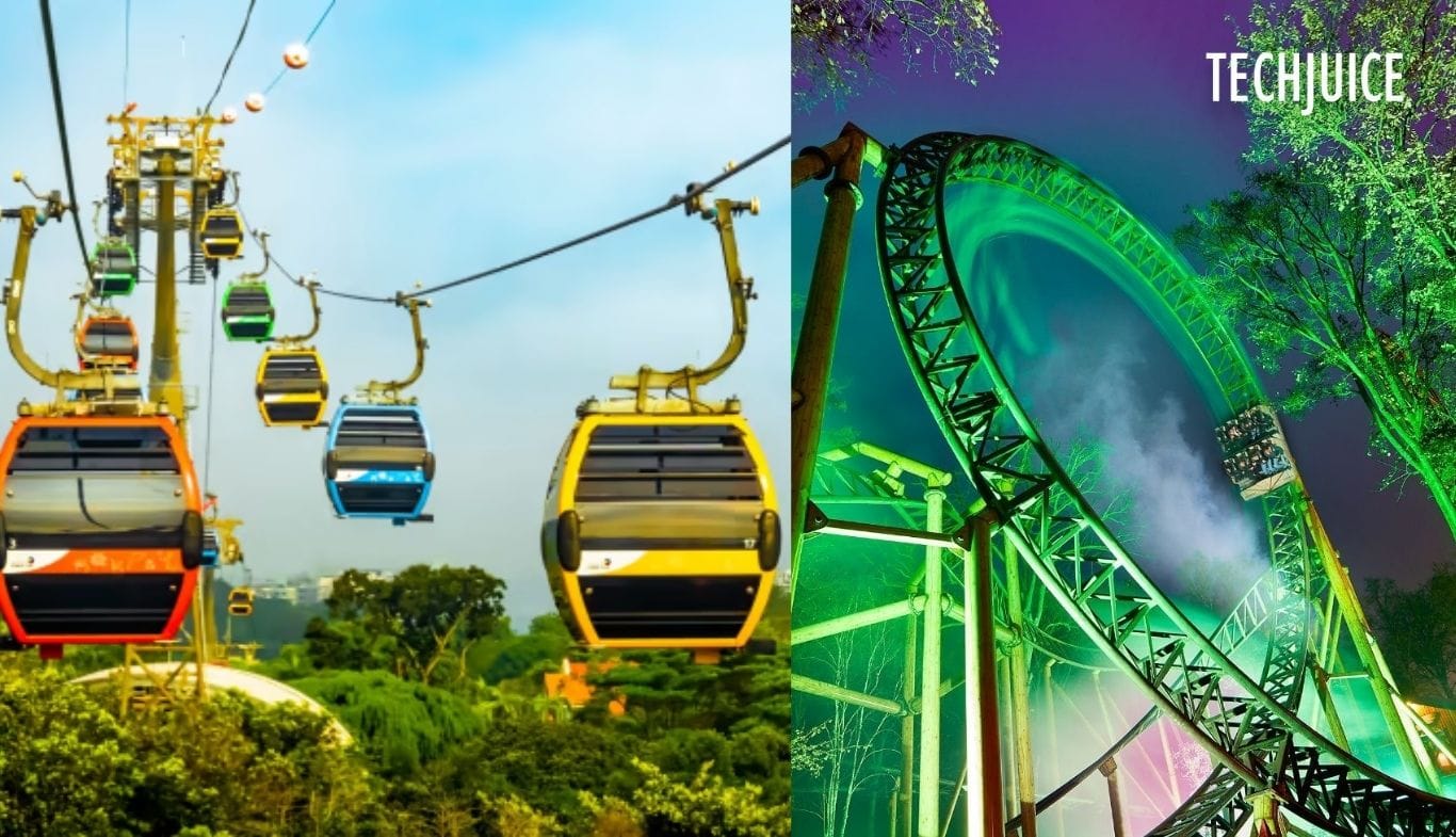Islamabad to get A Modern Theme Park, Ferris Wheel & Cable Car
