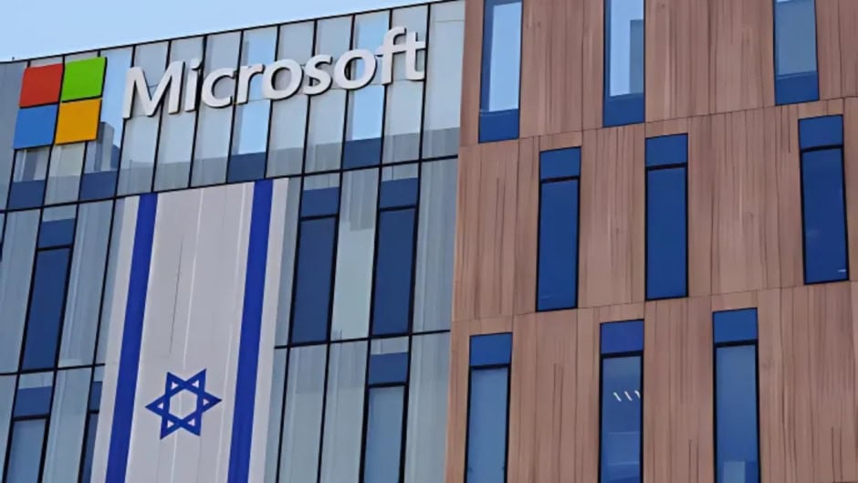 Microsoft Admits Issuing AI & Cloud Support for Israeli Military