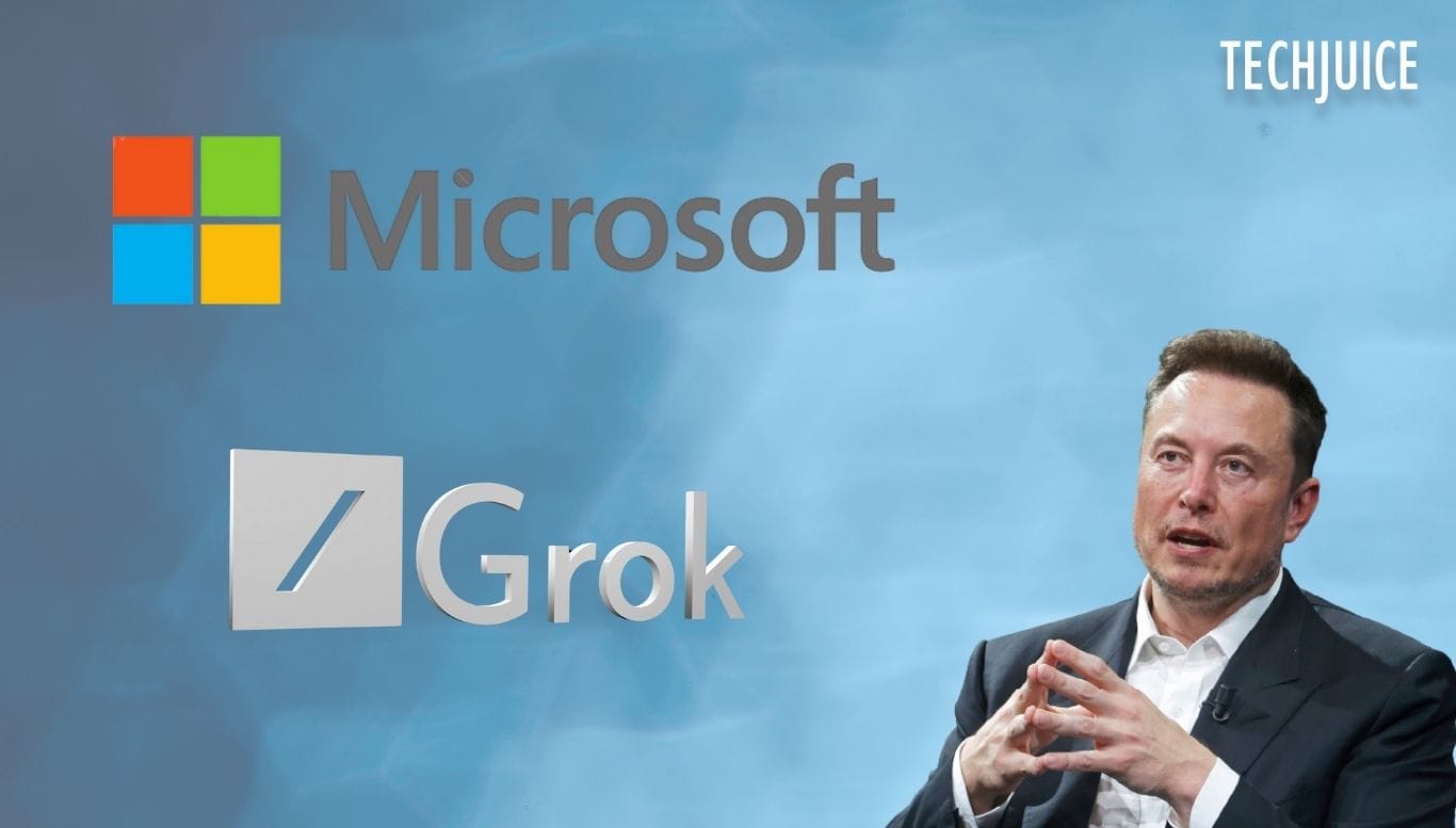 Microsoft to Host Elon Musk's Grok AI on Azure