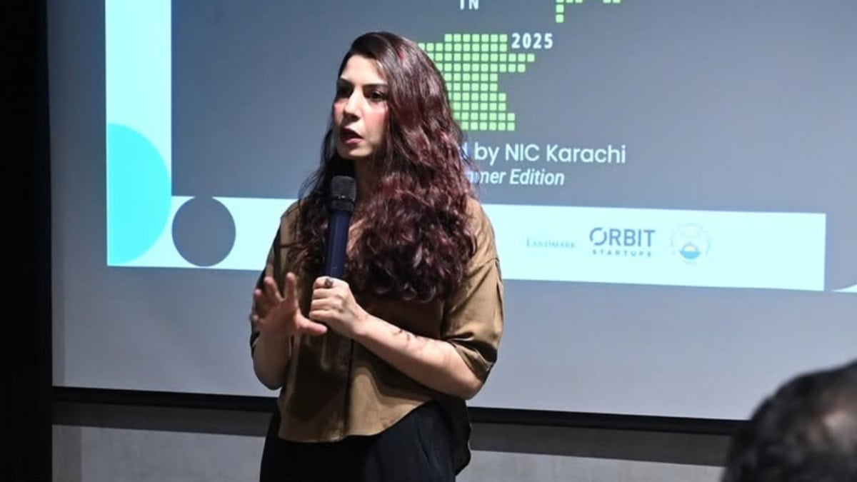 NIC Karachi Hosts Pakistan Investor Summit 2025
