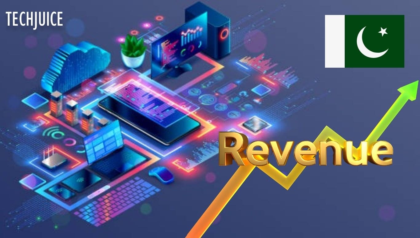 Pakistan IT sector revenue rise by 23%, PSEB reveals