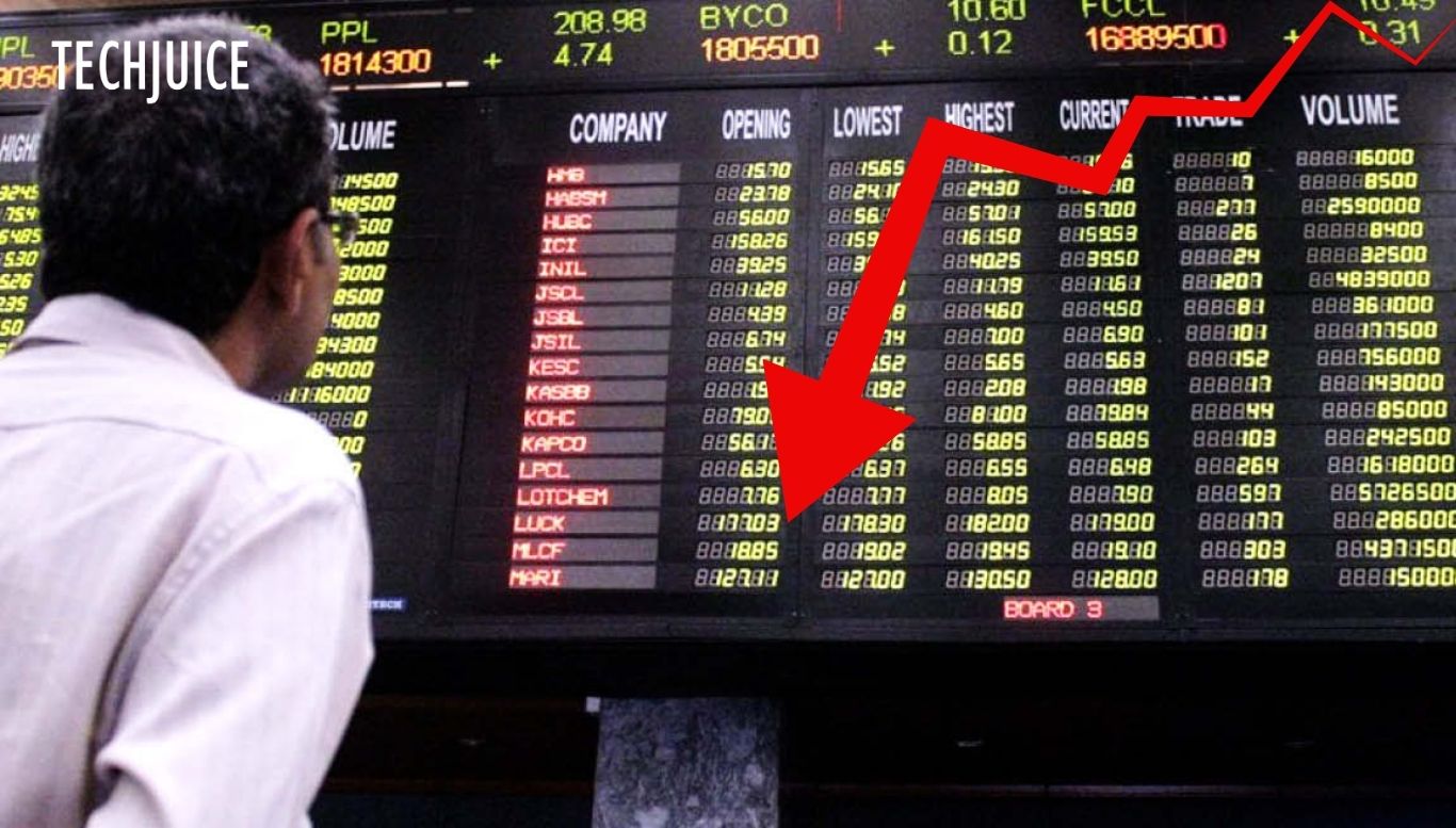 Pakistan stock exchange market plunges as all out war fears grow