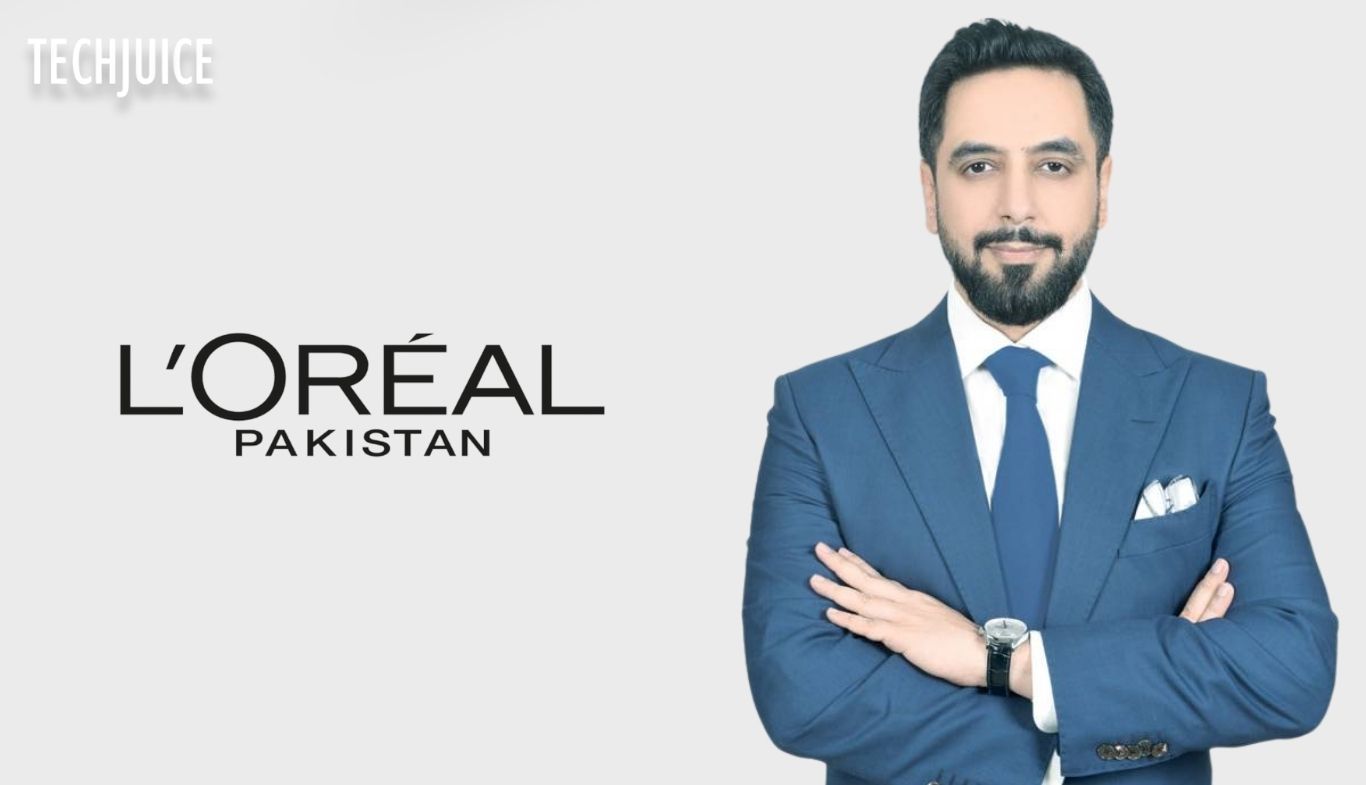 Rehan Saeed takes charge as the CEO of L’Oréal Pakistan