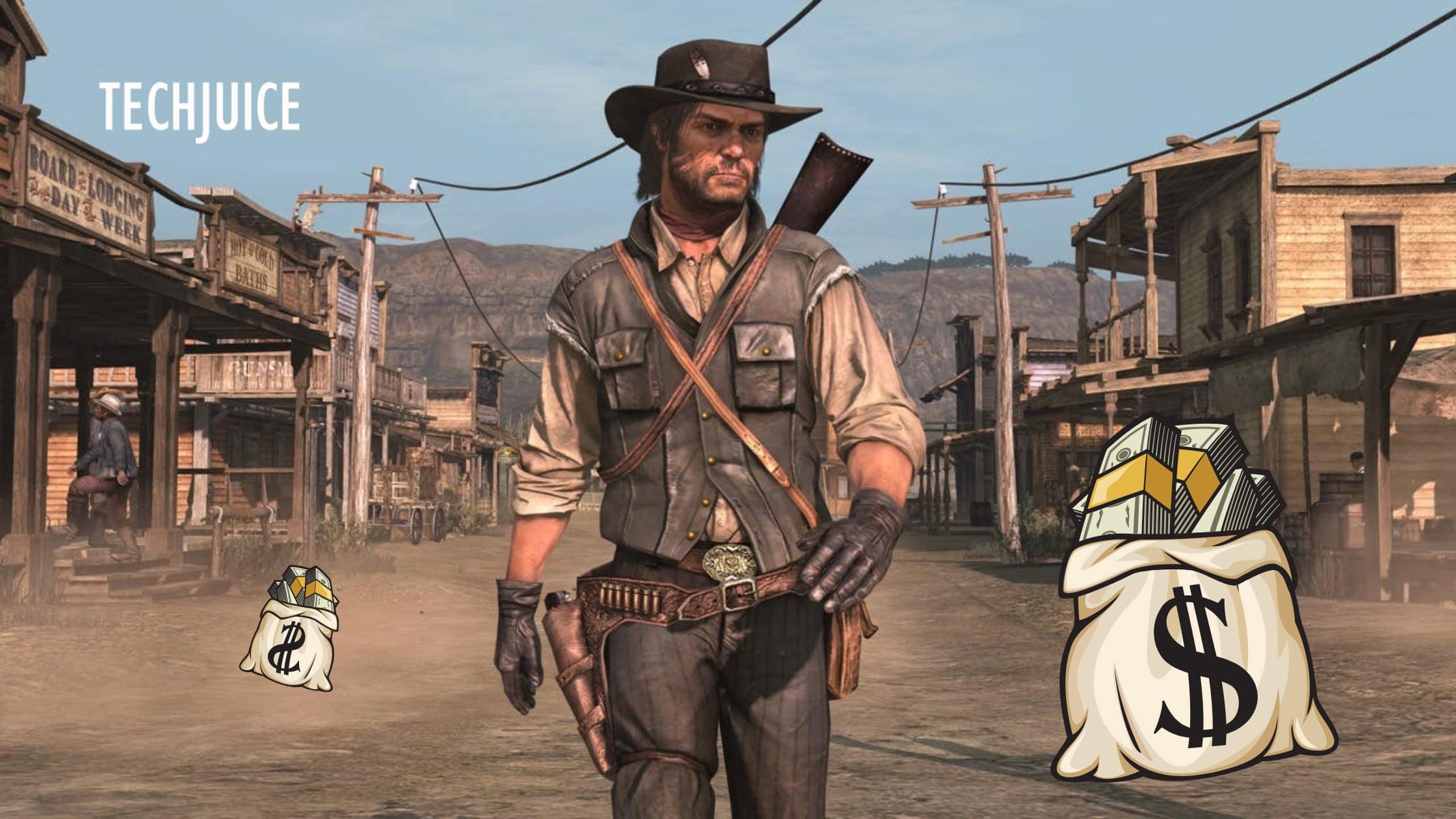 Rockstar Quietly Raises Prices of RDR Games in Select Regions