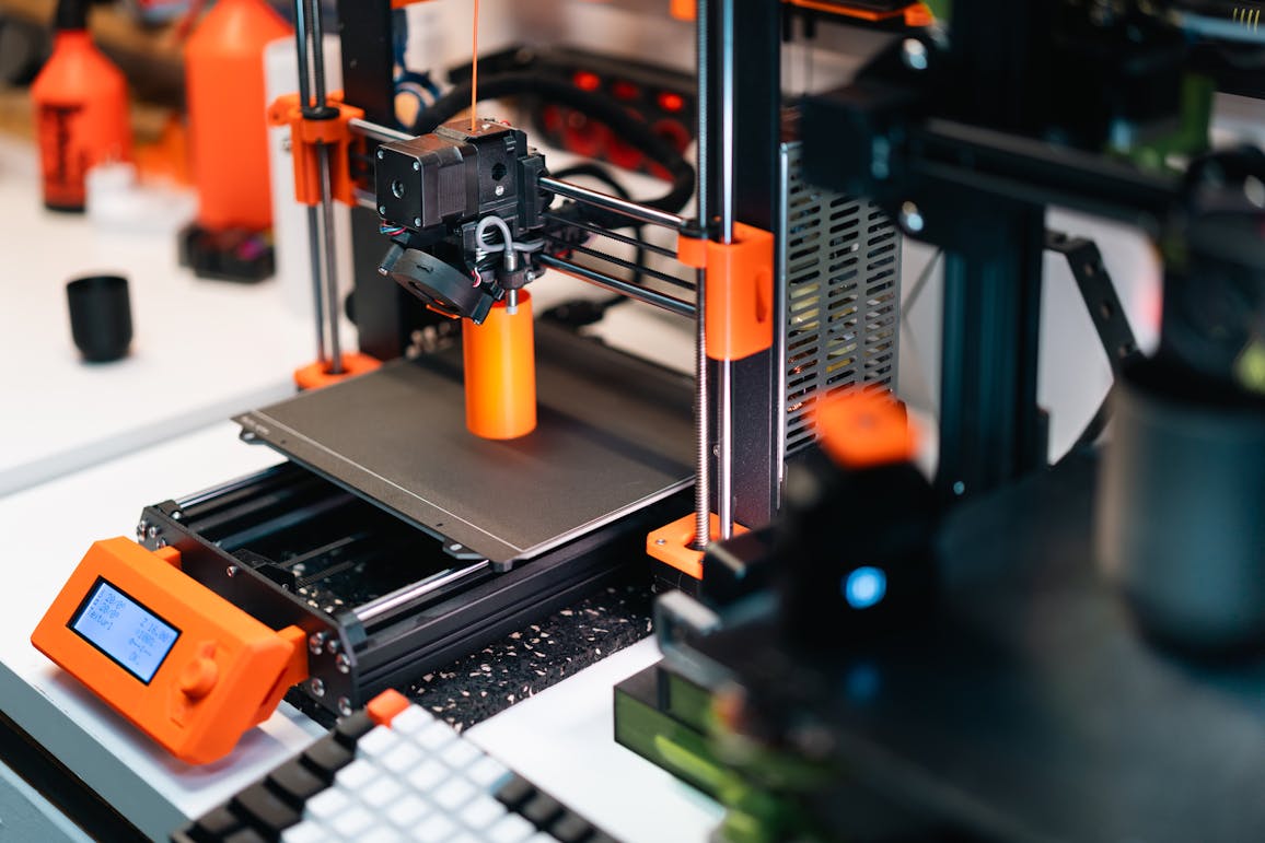 This Material Can Be 3D Printed For Bone Grafts