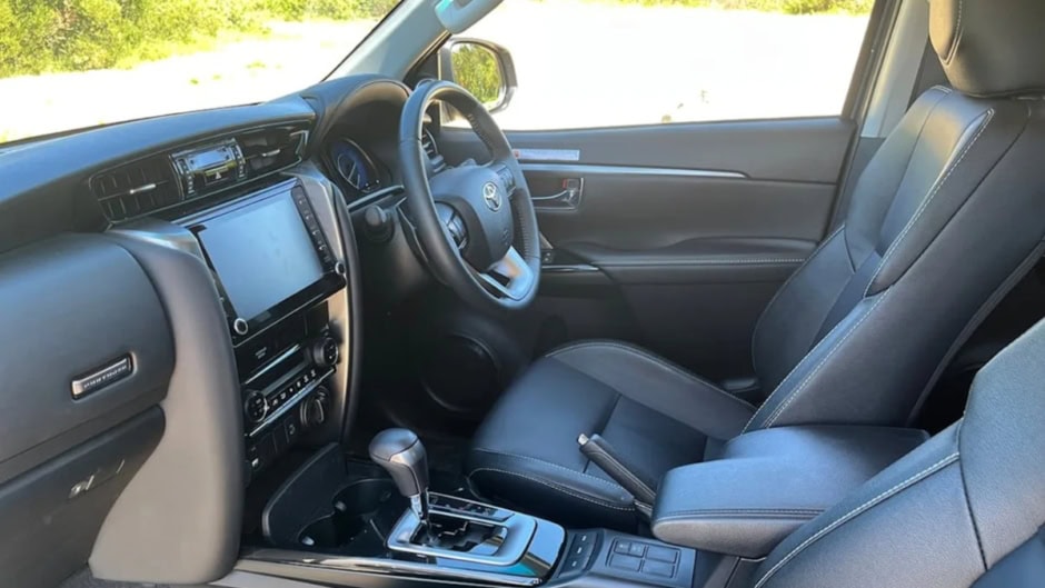 Toyota Fortuner is Coming Back with a Bang