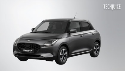 UBL Offers Easy Installment Plans for Suzuki Swift