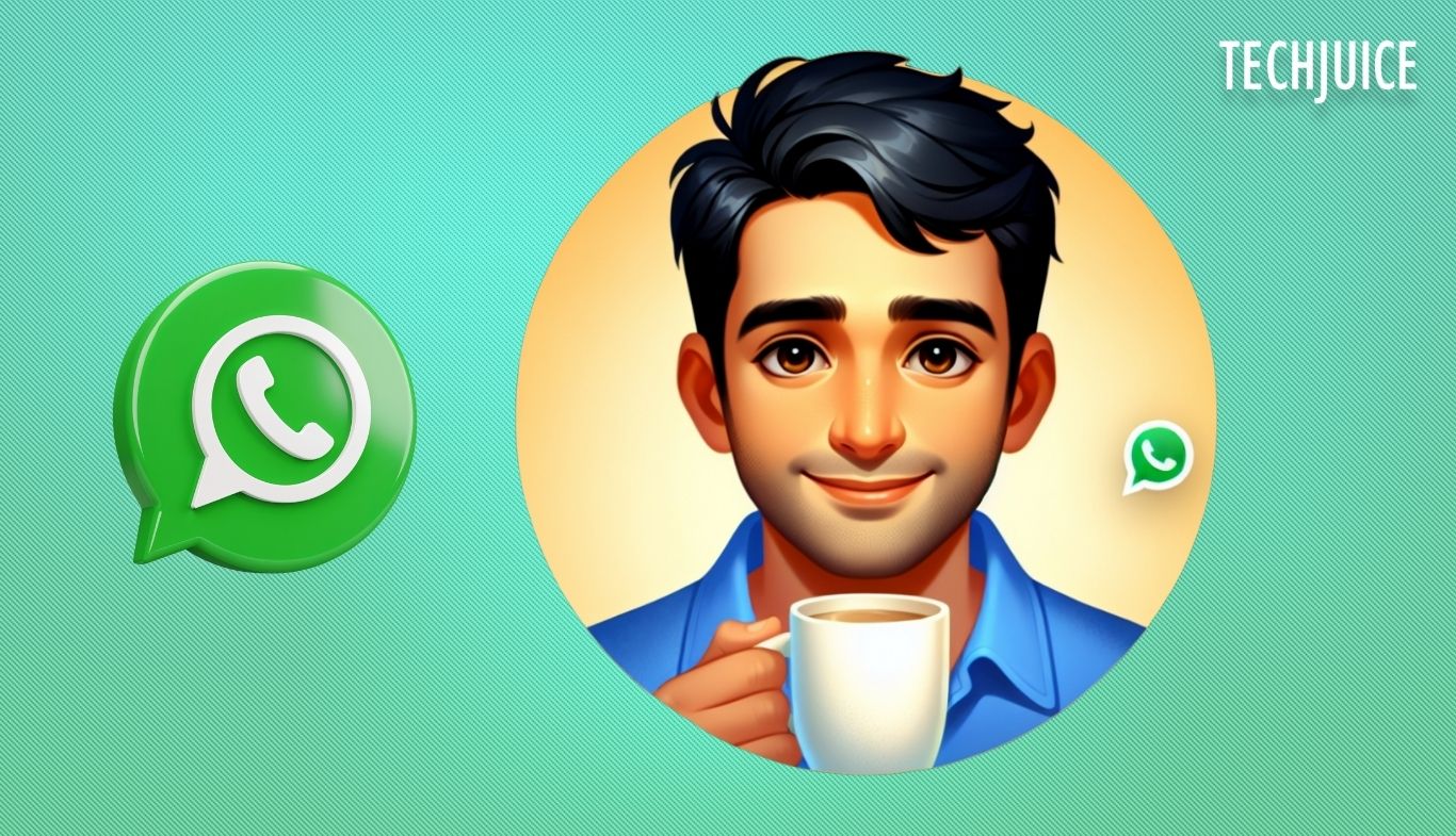 WhatsApp Rolls Out AI-Generated Profile & Group Photos on iOS