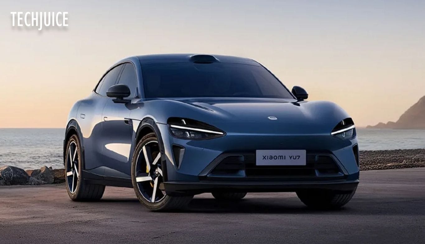 Xiaomi’s first-ever YU7 SUV to Debut on May 22