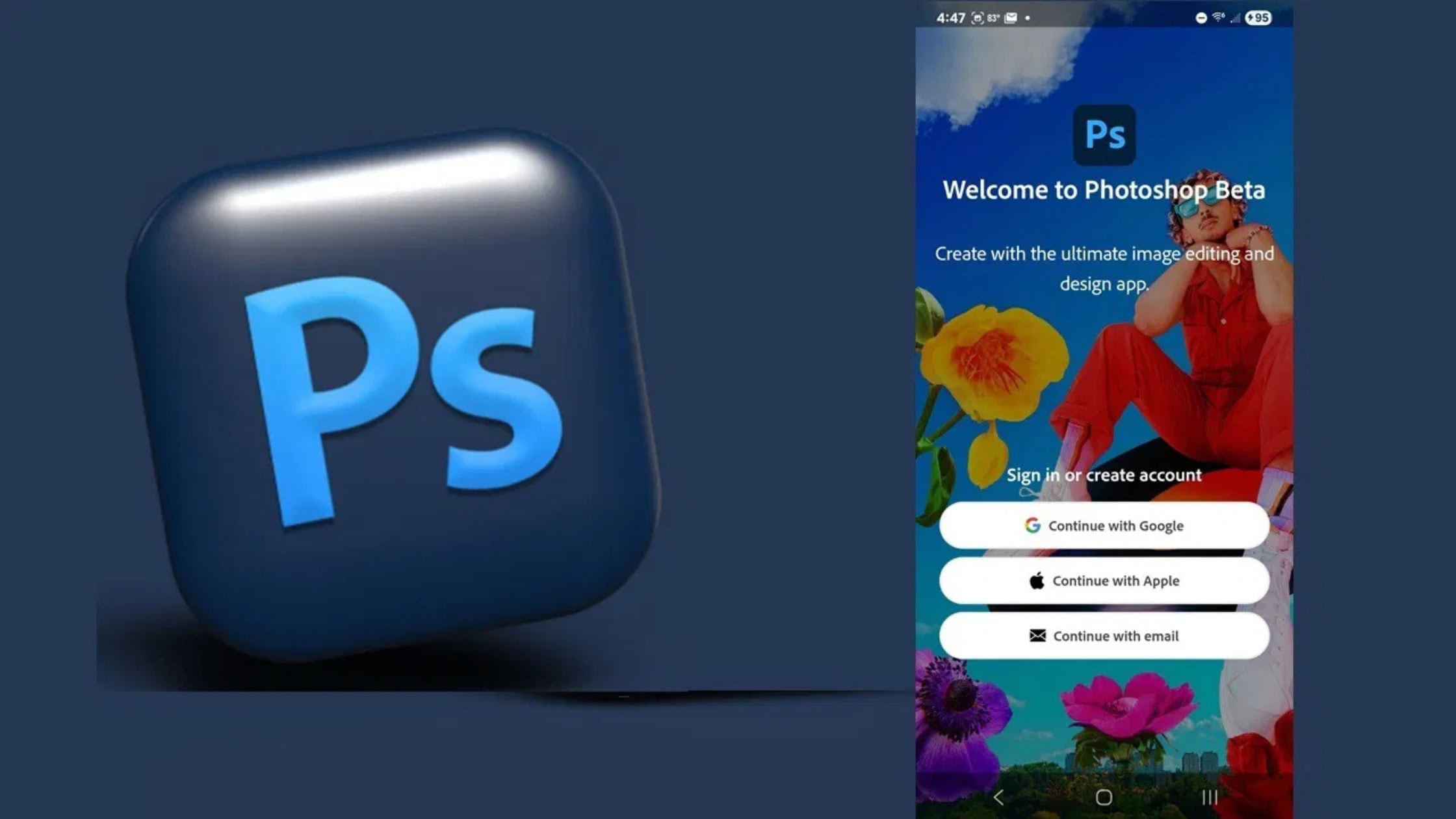 Adobe Launched Photoshop Beta On Android For Free