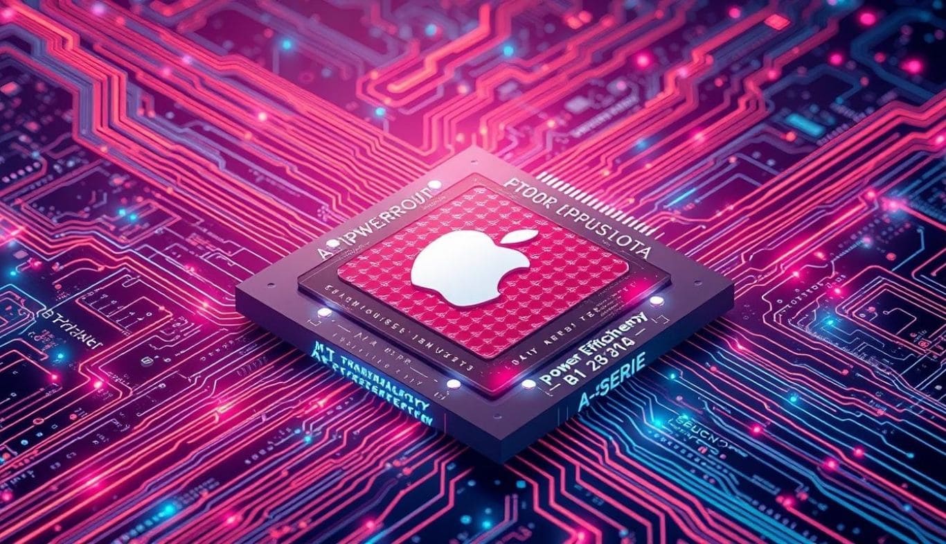 AI to Power Apple’s Next-Gen Chip Development