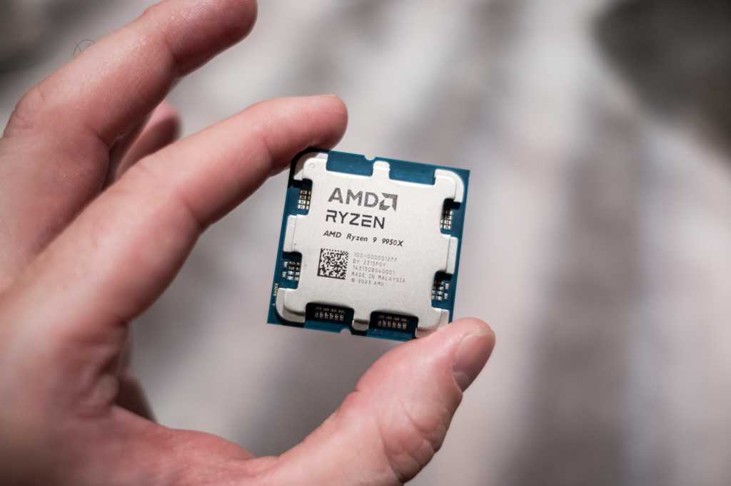 AMD Leaks Ryzen 5 9600X3Dv Entry Level Gaming King?