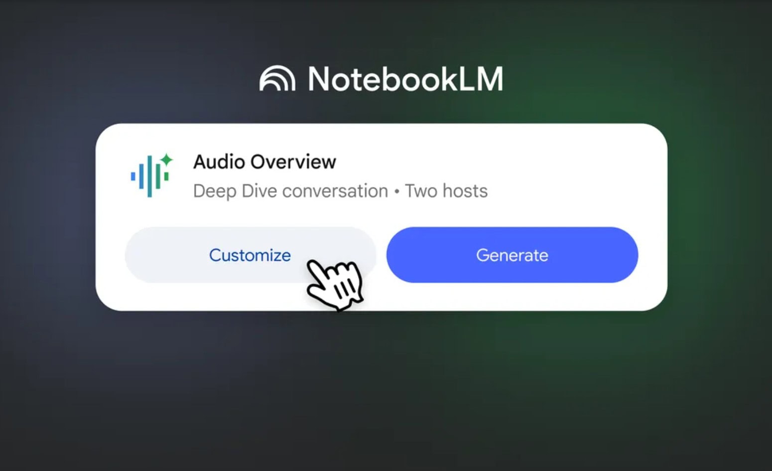 Audio Overviews: Google Testing AI Podcasts Feature For Search Results