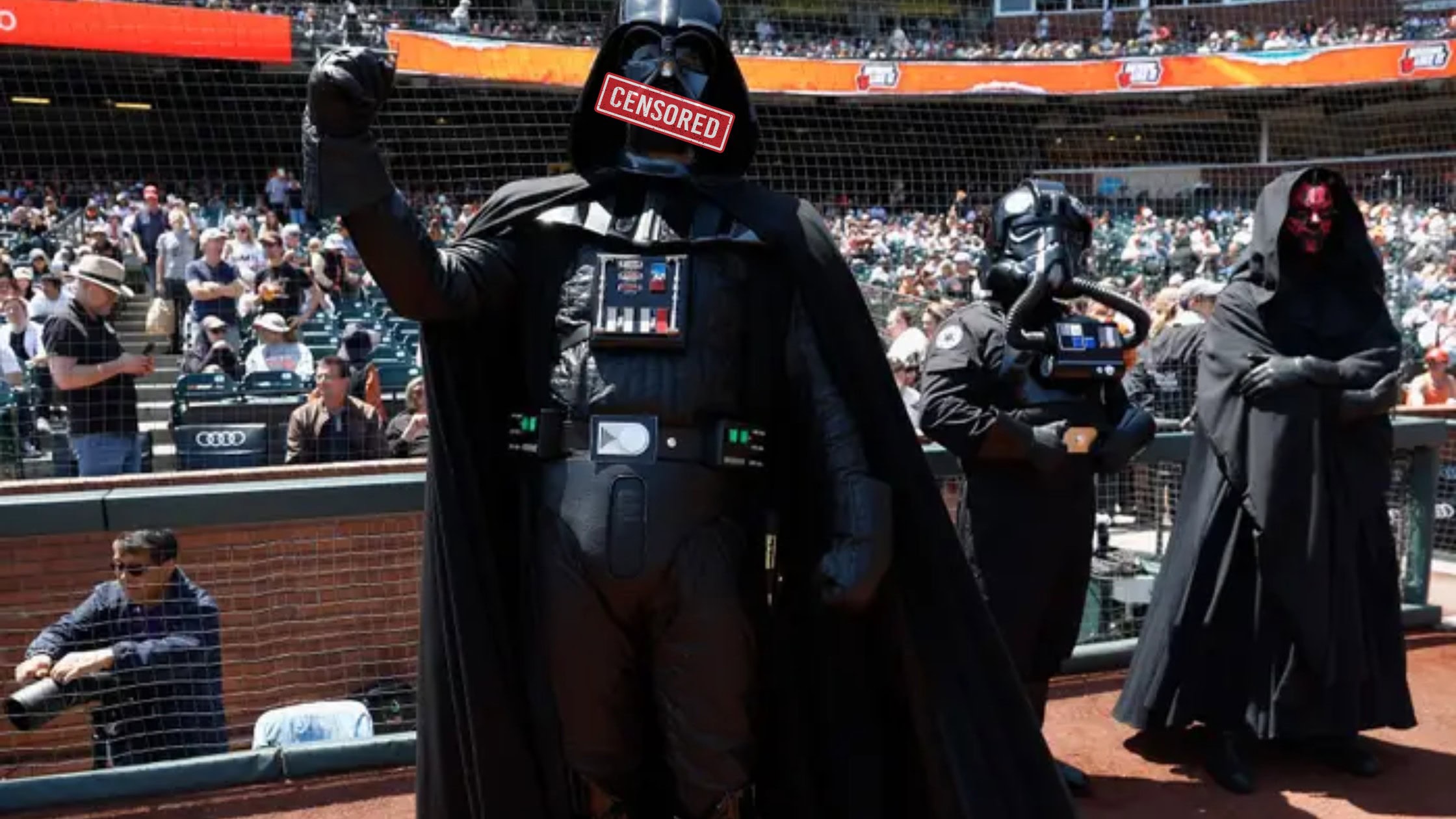 Disney Launches Campaign to Shield Darth Vader from AI Misuse