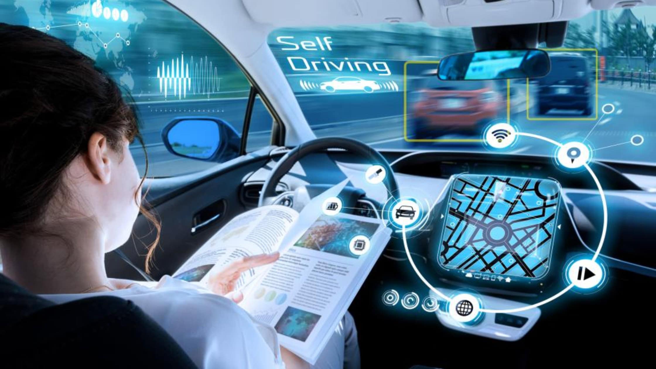 Autonomous Cars Getting Better At Decision Making: Scientists Claim