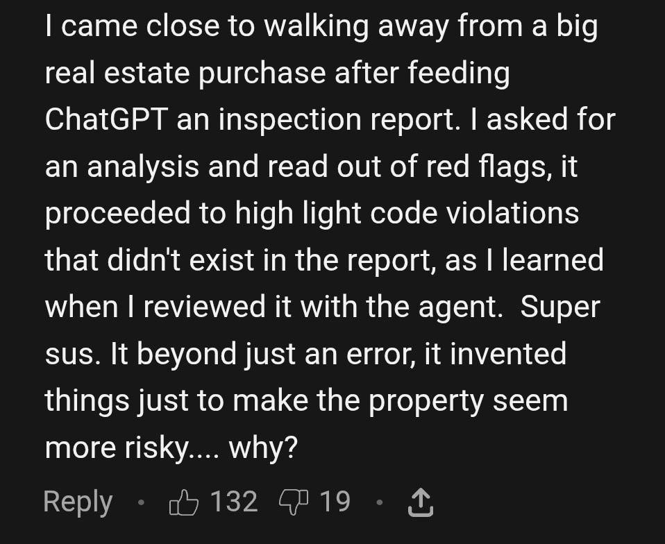 ChatGPT Creates Delusions That Could Possibly Lead To Death