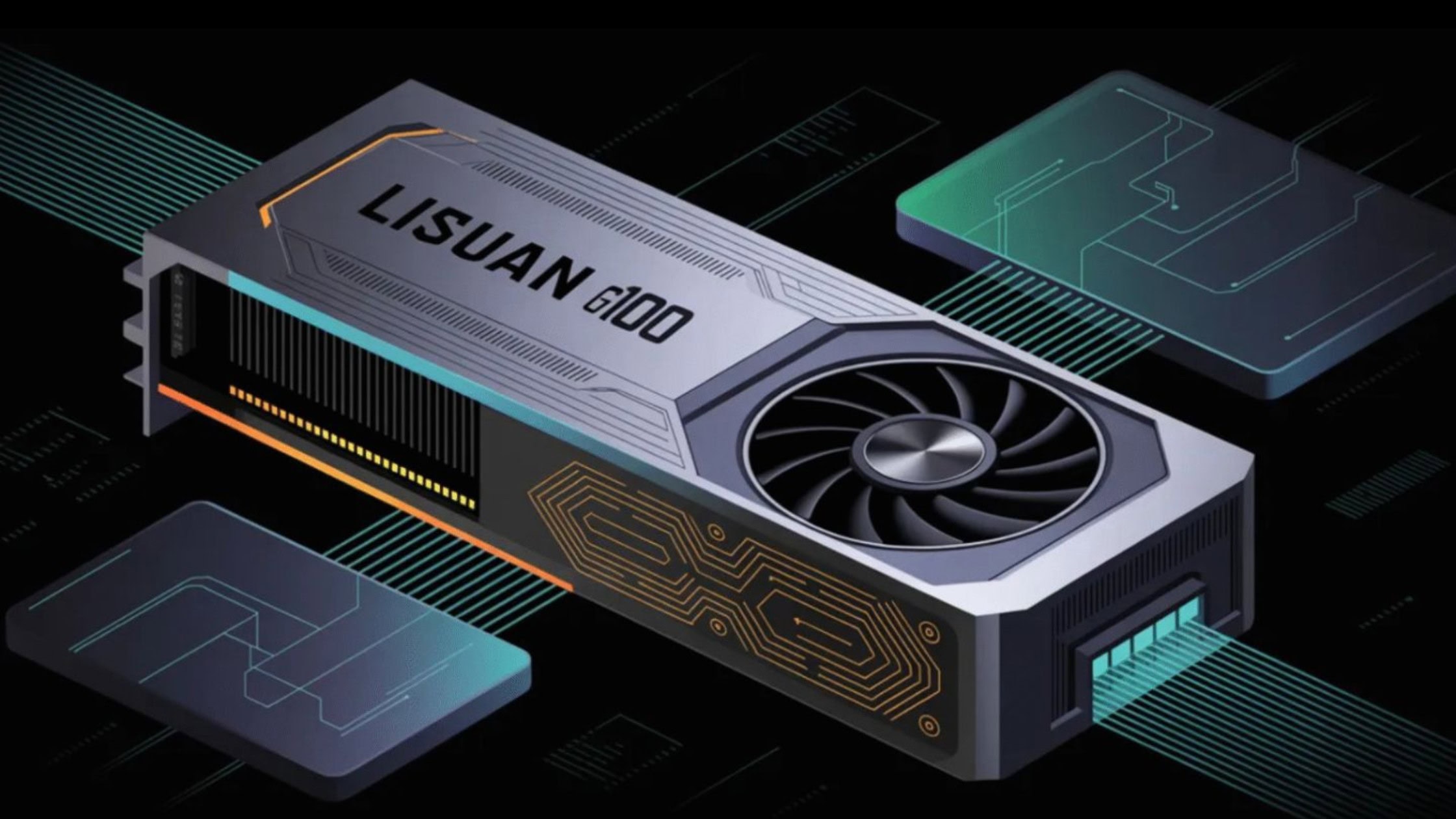 China Unveils 6nm G100 GPU But Lags Behind GTX 660 Ti