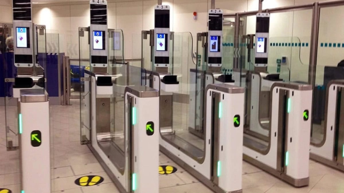 Design Phase Completed for e-Gates Project at Key Airports