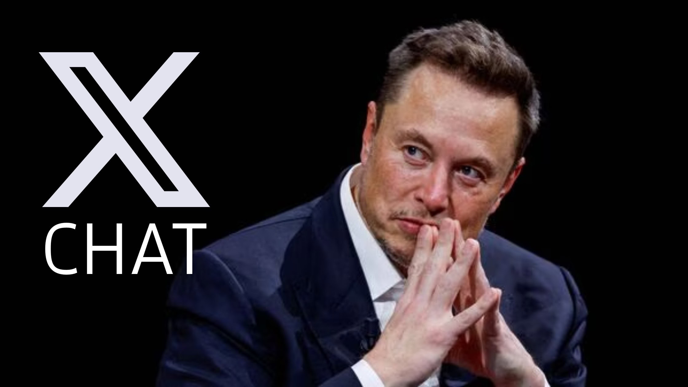 Elon Musk On the Move, Launches 'XChat' to Rival WhatsApp