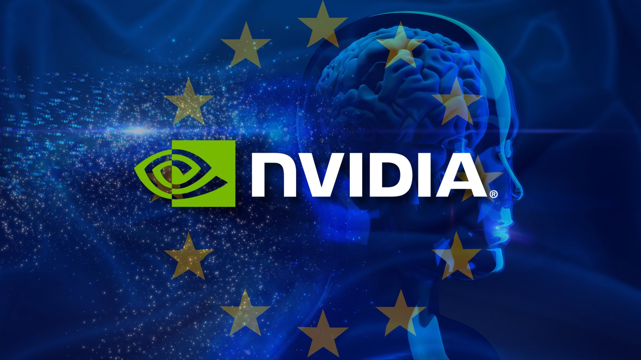 Europe Embraces Nvidia’s ‘Sovereign AI’ Push with Local Partners
