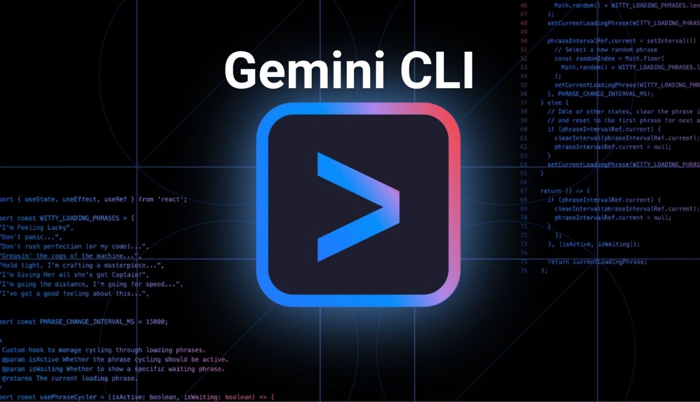 Google Brings Gemini AI to Developers’ Terminals