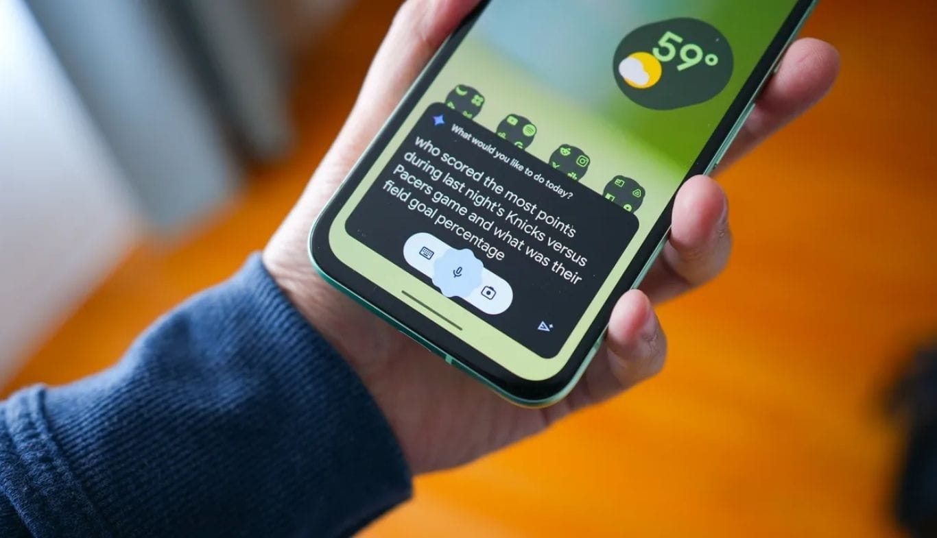 Google's 'Gemini Space' May Redefine the Pixel Lock Screen